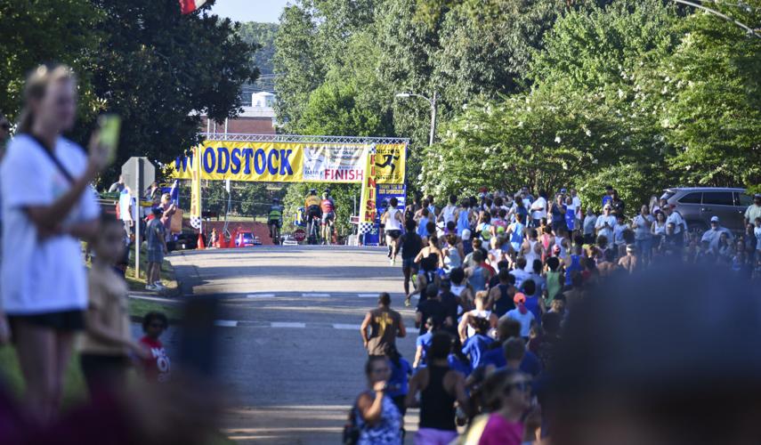 Photo Gallery: Scenes from the Woodstock RRCA National 5K Championship ...