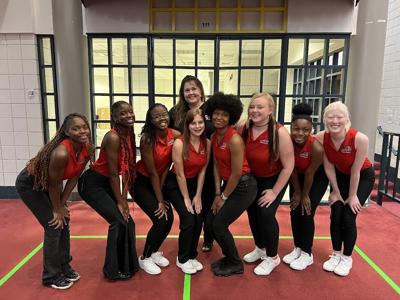 ASB cheerleaders honored for competition victory | The Daily Home ...