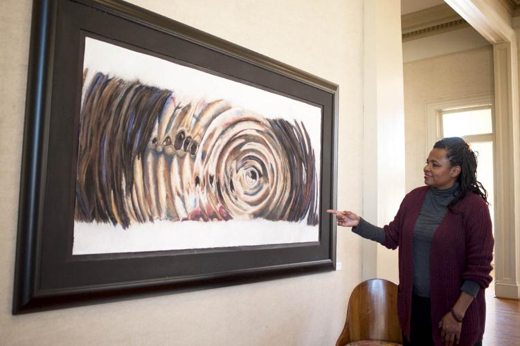 Heritage Hall exhibit by Dr. Ernie Sherow pays homage to Domestic ...