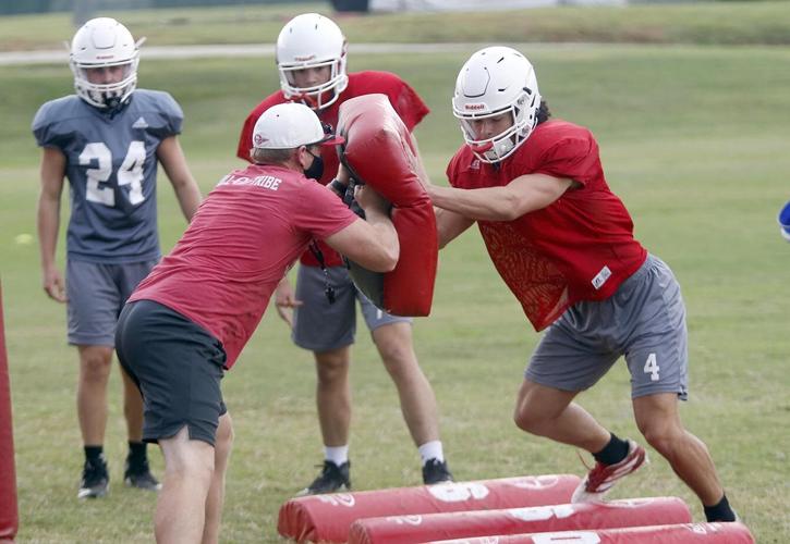 PHOTOS: Ohatchee Football Practice | Slideshows | annistonstar.com