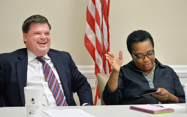 County’s seven mayors talk progress at chamber event | Local News ...