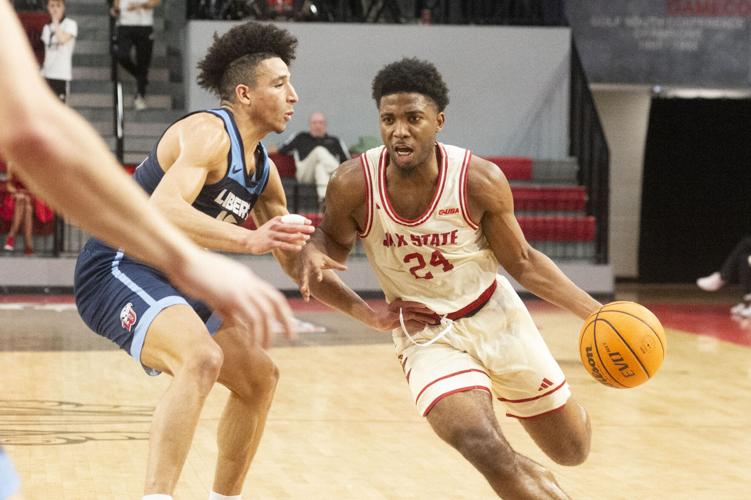 Photos: JSU Men get the win over Liberty - Men's College Basketball ...