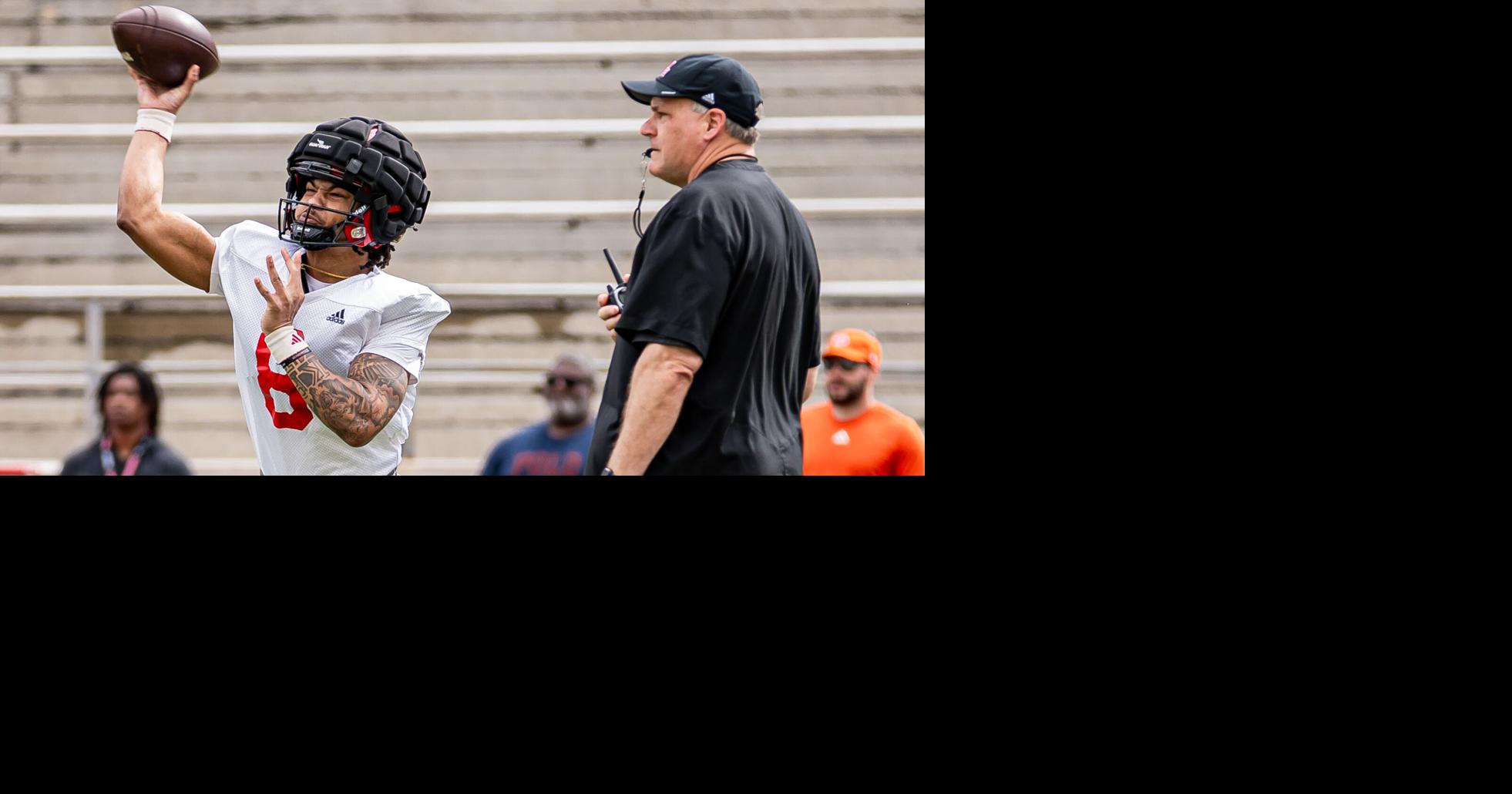 Mark Edwards: Spring is no time to relax for Rich Rod, Gamecocks | Free ...