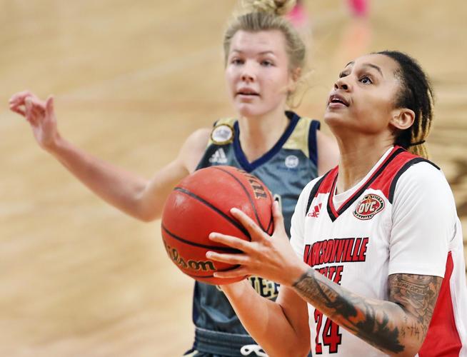 Photos: JSU vs Georgia Southern Women's NCAA Basketball Game ...