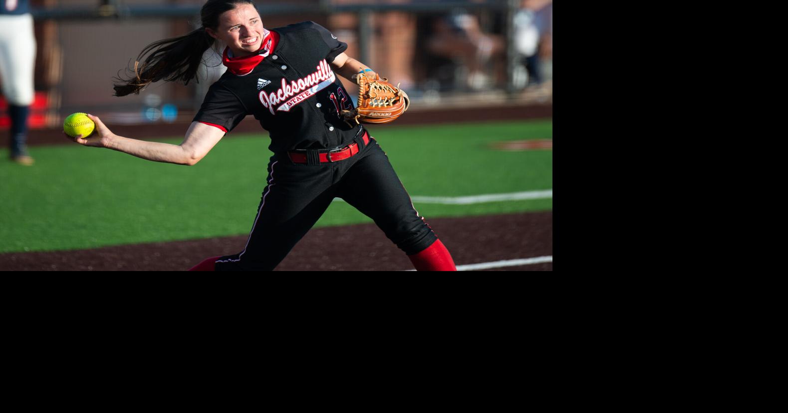 JSU softball: Gamecocks finish fast to beat Morehead State ...
