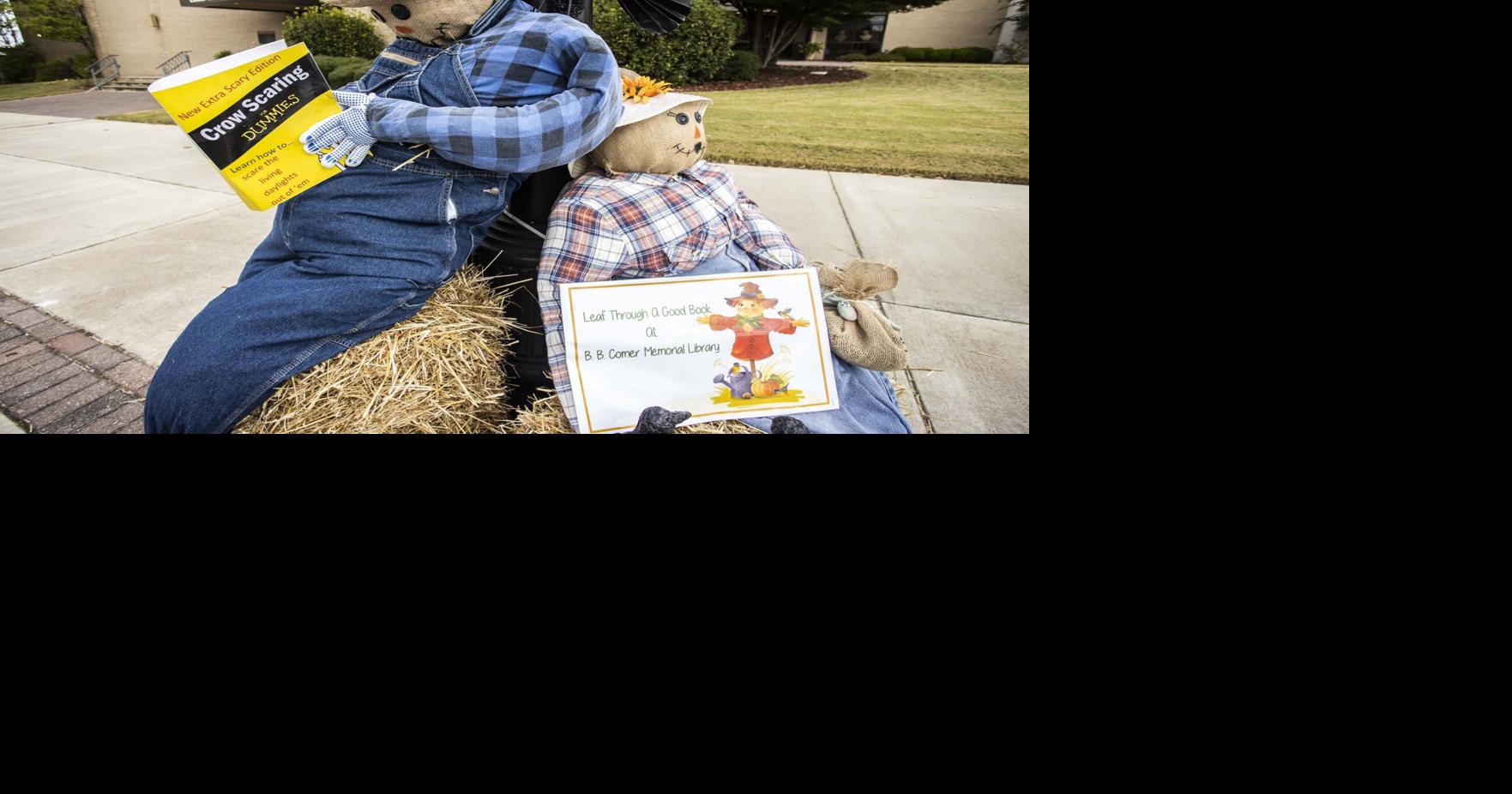 Photos: Sylacauga Scarecrow Decorating Contest | Slideshows ...