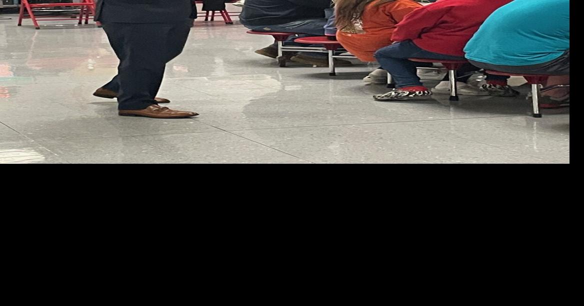 Superintendent Reyes leaving Calhoun County schools | Free ...