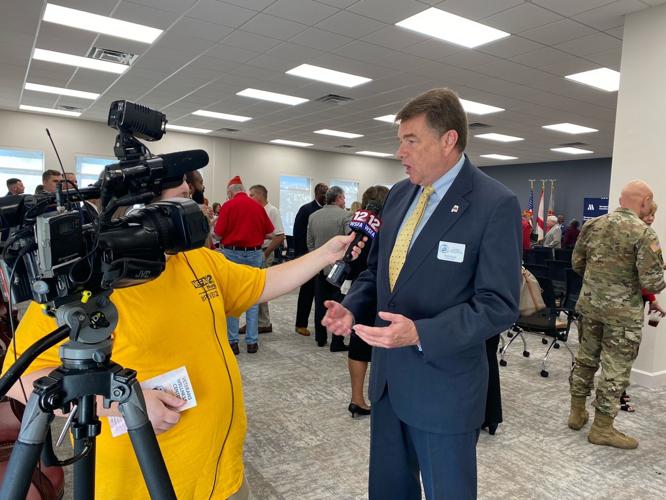 State VA commissioner issues caution on Camp Lejeune ads | Anniston ...