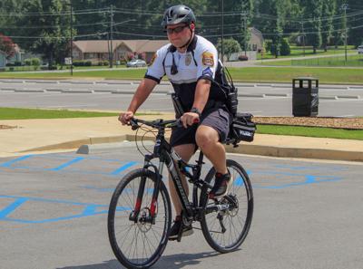 JPD hopes to interact with community with bike unit | Jacksonville ...