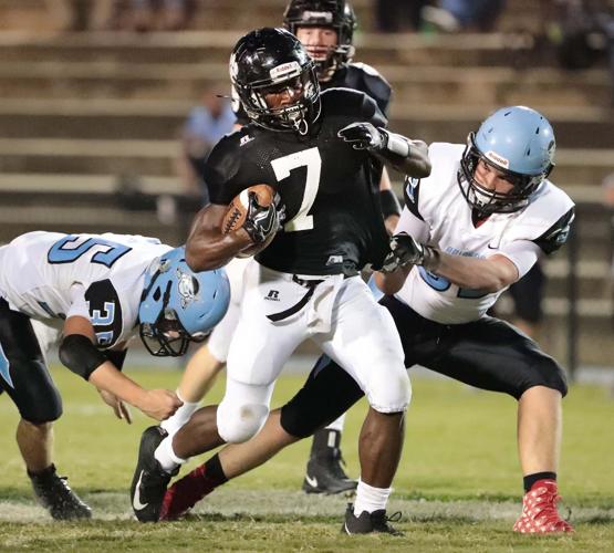 Pleasant Valley at Wellborn High School Football | Slideshows ...
