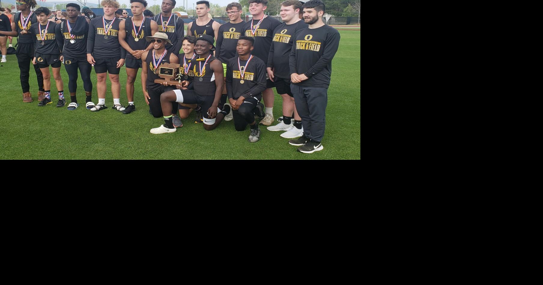 Calhoun County track: Oxford boys, Alexandria girls dominate | High ...