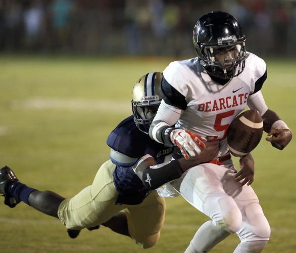 Prep Football: Weaver at Jacksonville | Slideshows | annistonstar.com