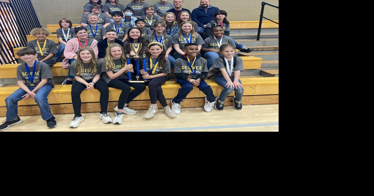 Founders of Elementary Science Olympiad retire after 30 years | Calhoun ...