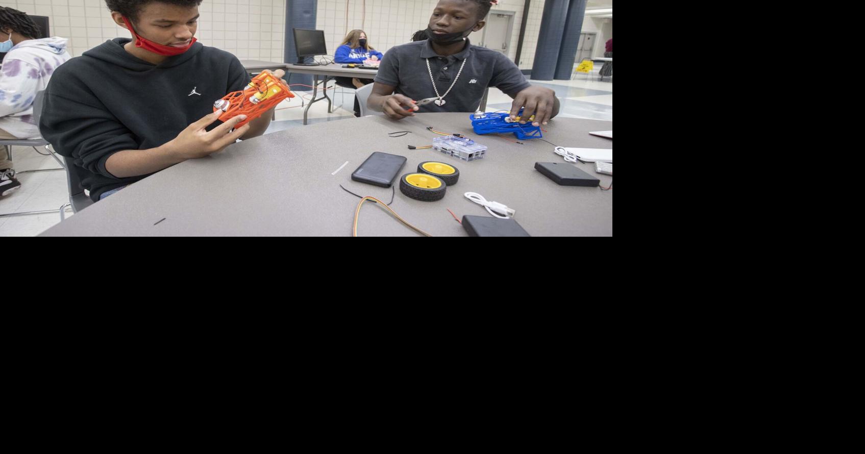 Robotic competition this weekend at ASD | The Daily Home | annistonstar.com