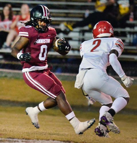 Photo gallery: Anniston vs Munford prep football action | Slideshows ...