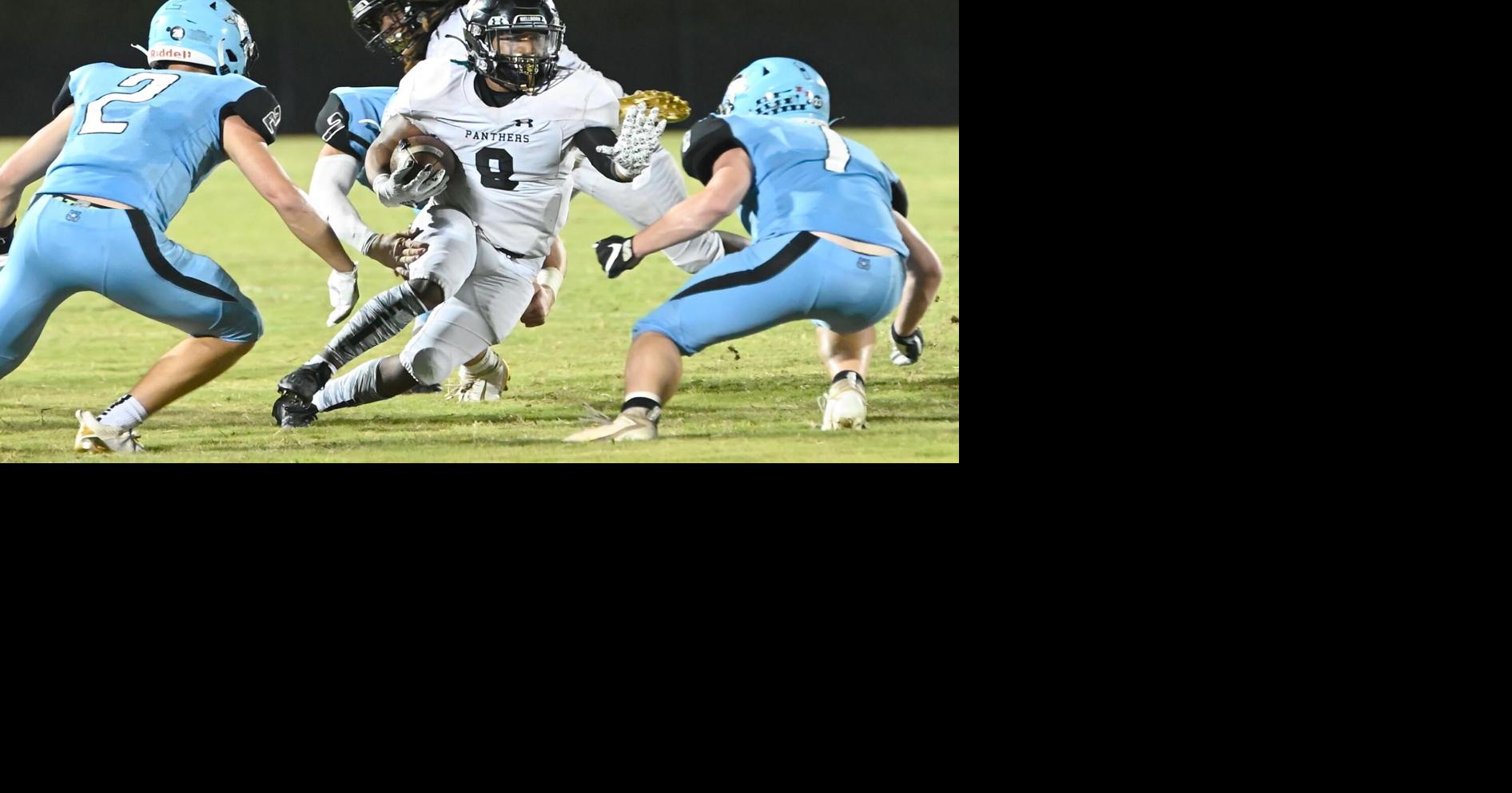 Prep football: Smith, Spinks help Wellborn stay perfect | High School ...