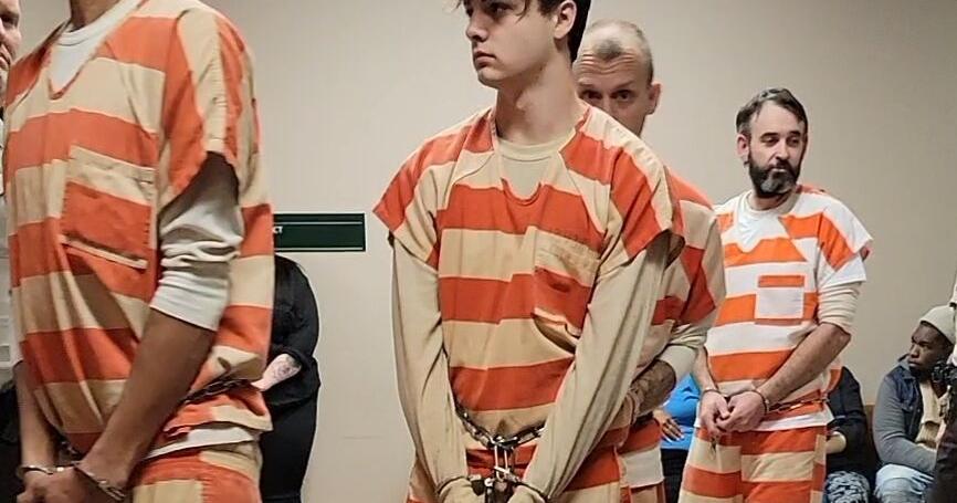 Nathan Higgins | | annistonstar.com