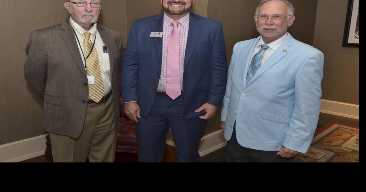 Talladega County farmer Jeremy Wilson meets with members of state House ...