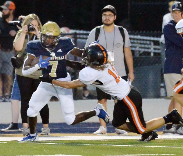 Photo gallery: Jacksonville vs Alexandria action | Slideshows ...