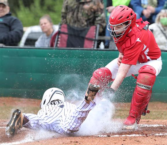 Photos: Faith vs JCA, AHSAA Baseball Game | Slideshows | annistonstar.com