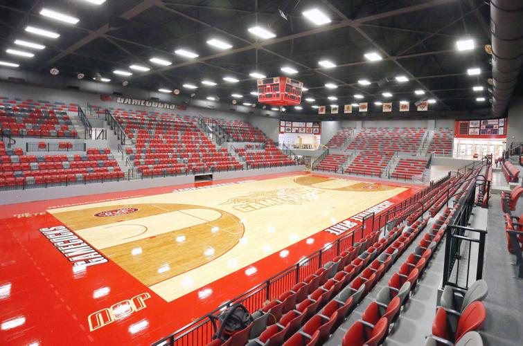 Pete Mathews Coliseum | Slideshows | annistonstar.com