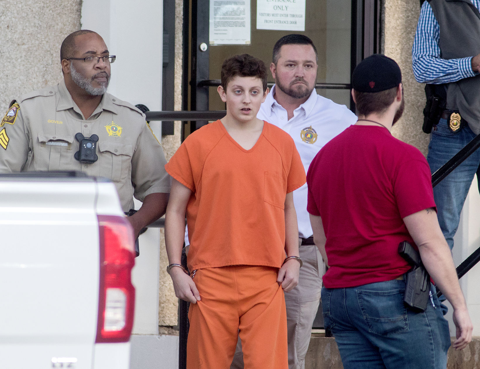 Munford teen already held in jail on murder charges faces felony charge ...