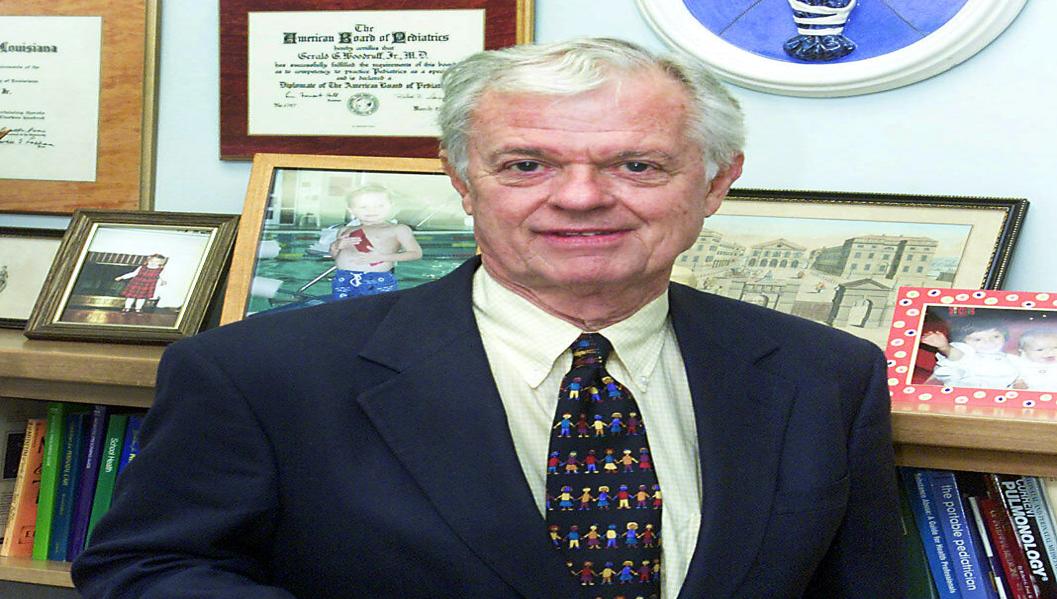 Gerald Woodruff: Memories | Opinion | annistonstar.com