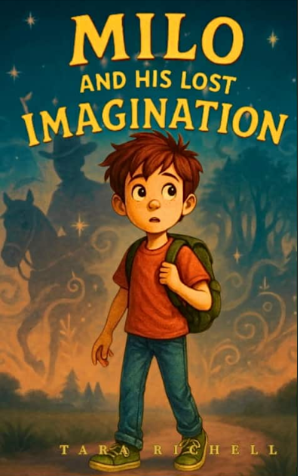 ‘Milo and his Lost Imagination’ Munford native releases her first ...