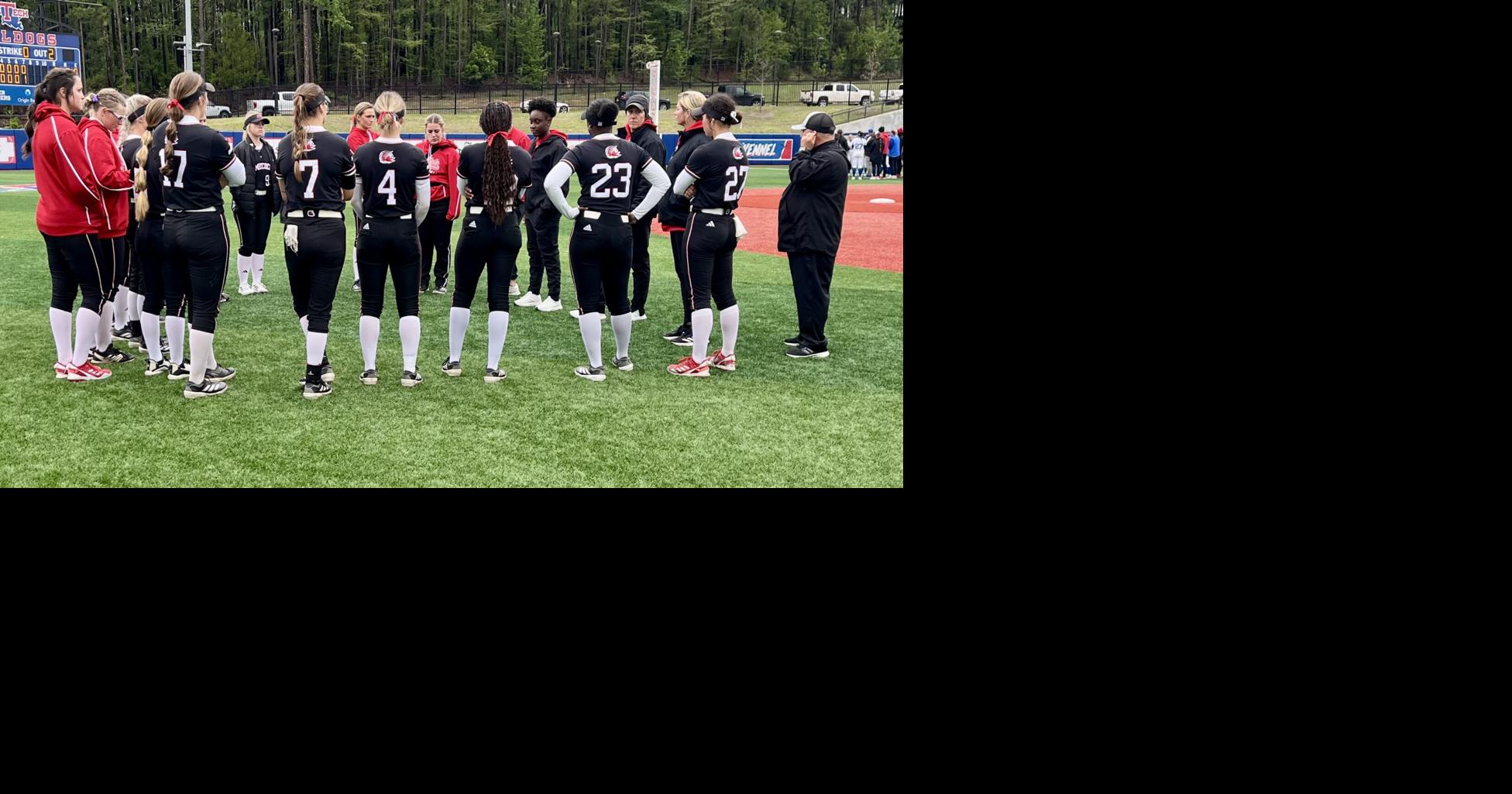 Jax State softball: Gamecocks split doubleheader at Louisiana Tech, but ...