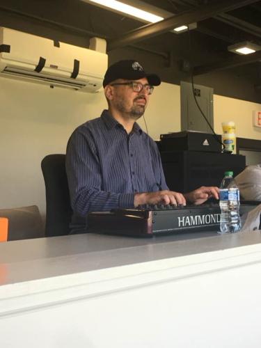 Jax State baseball: Regular Braves' organist to make another trip to ...