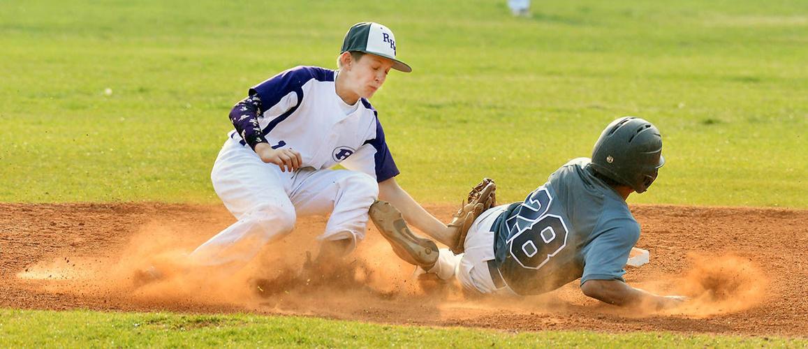 Randolph County At Ranburne Baseball | Slideshows | annistonstar.com
