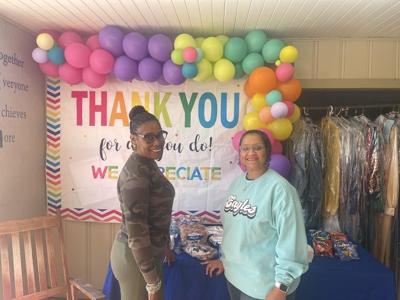 Owners, staff at Taylor-Rhea observe National Dry Cleaning Day | News ...