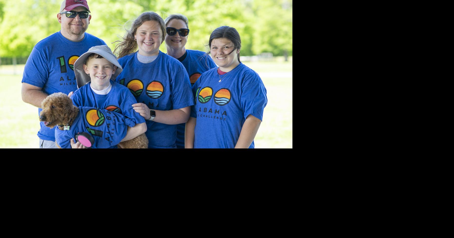 Jacksonville begins 100 Alabama Miles Challenge | Jacksonville ...