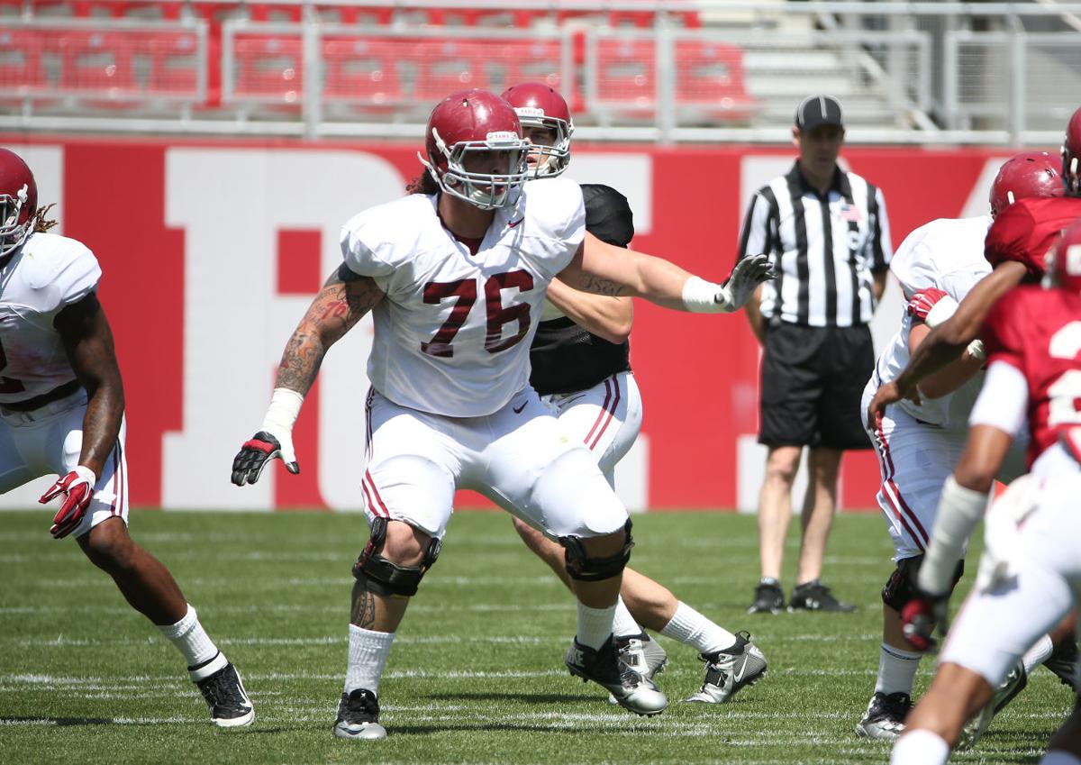 Alabama depth chart analysis: Right tackle | Sports | annistonstar.com