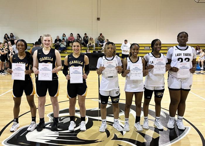 Girls prep basketball: B.B. Comer rejects Isabella, takes area ...