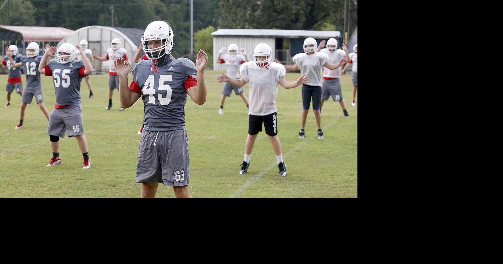 Quick take on prep football: Ohatchee Indians | High School ...