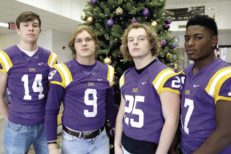 2017 St. Clair All-County Football Team named | The St. Clair Times ...