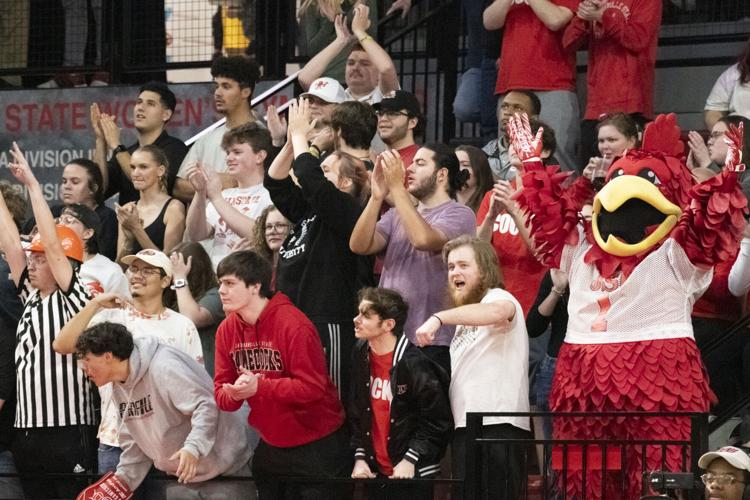 Photos: JSU Men get the win over Liberty - Men's College Basketball ...