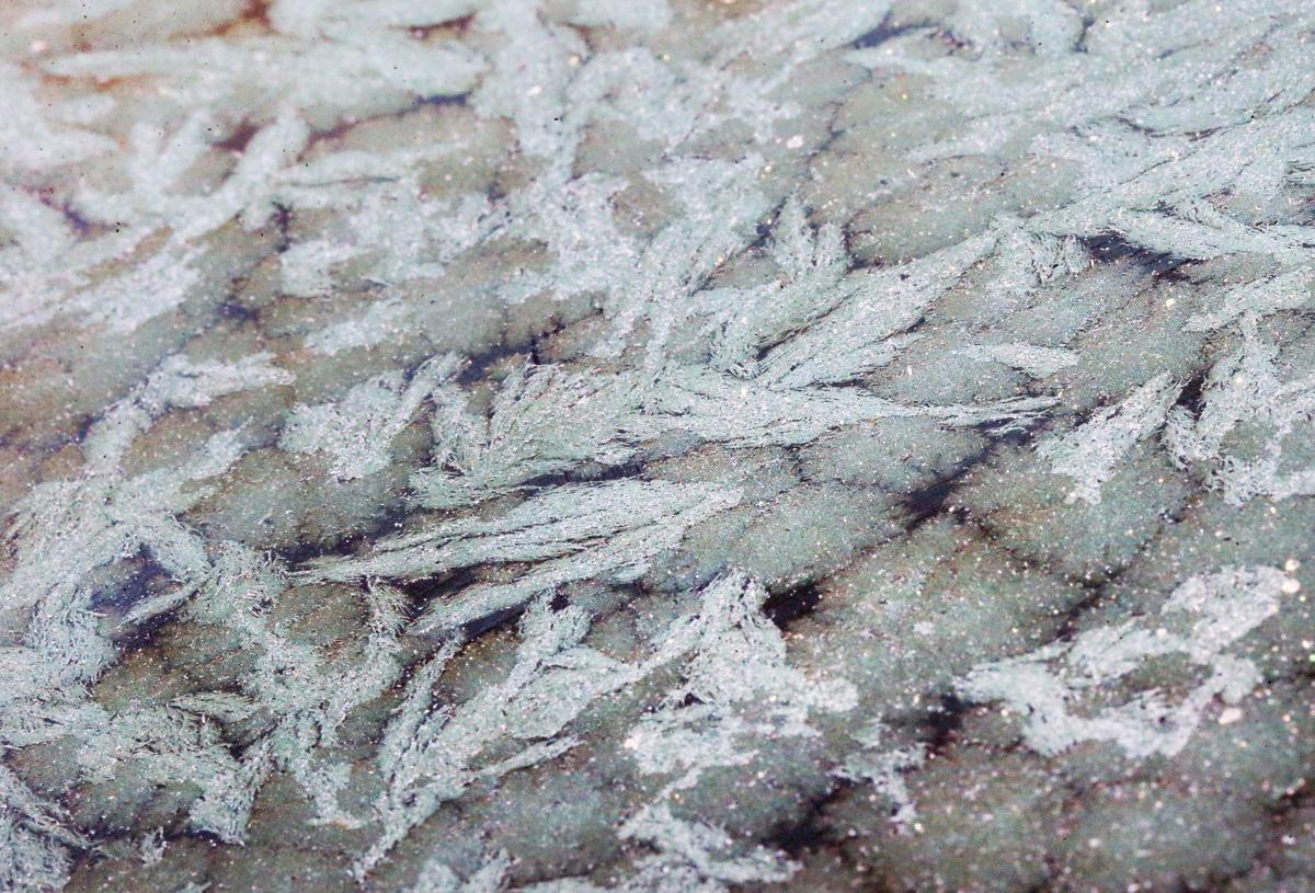 Ice Forms | News | annistonstar.com