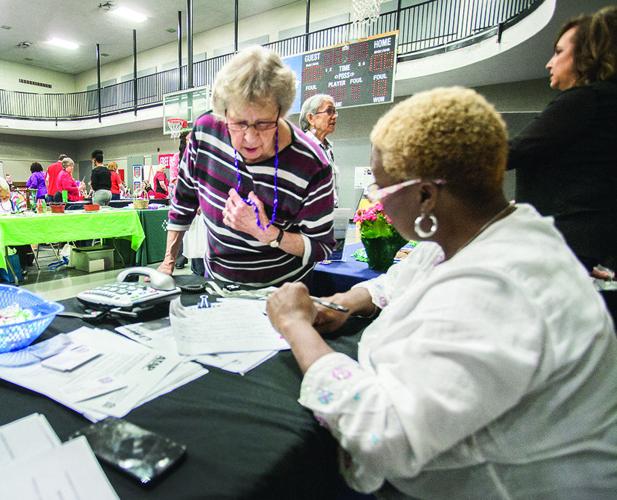 Magical Mardi Gras Health Fair draws crowd | Life | annistonstar.com
