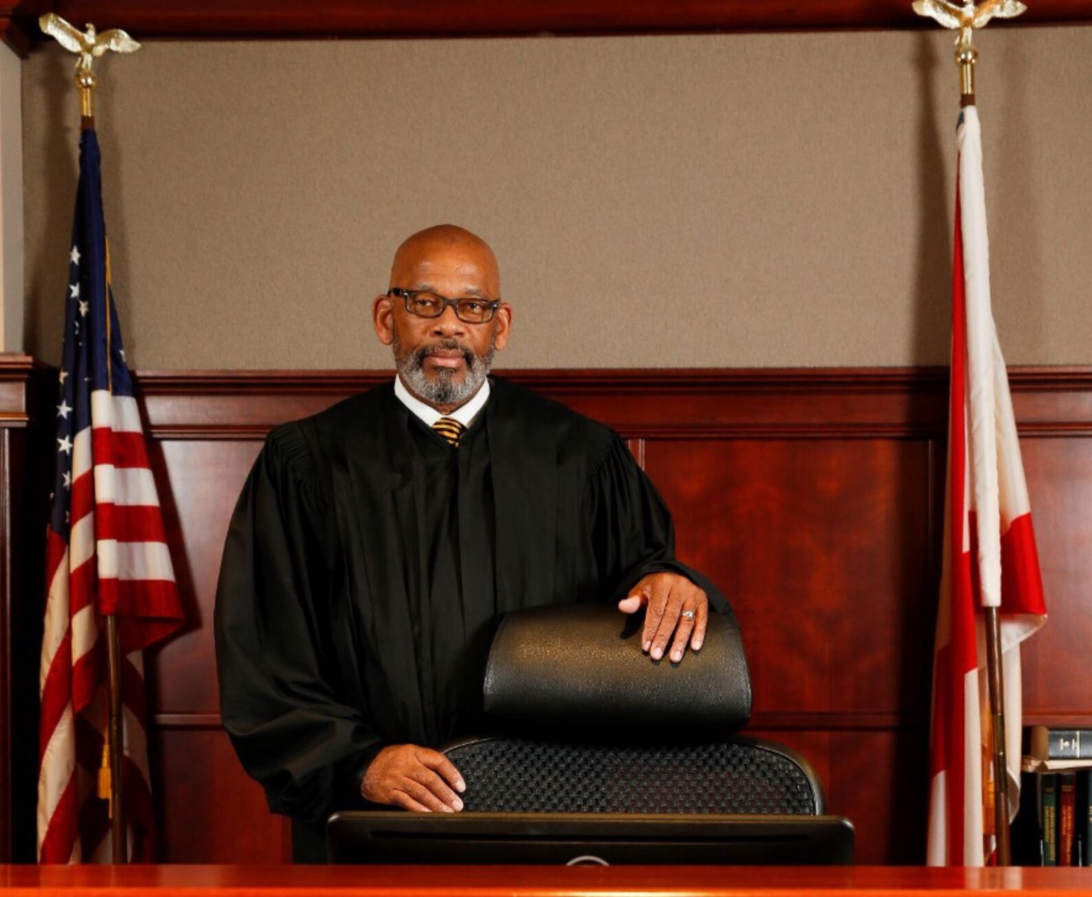 Talladega County NAACP taps Judge Ricky McKinney as Freedom Fund ...