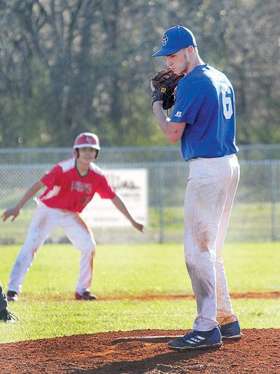 Winterboro's Luke Wheeler gets it done on mound, at plate, earns Daily ...