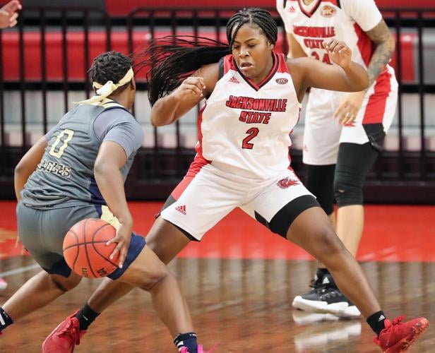 Photos: JSU vs Georgia Southern Women's NCAA Basketball Game ...