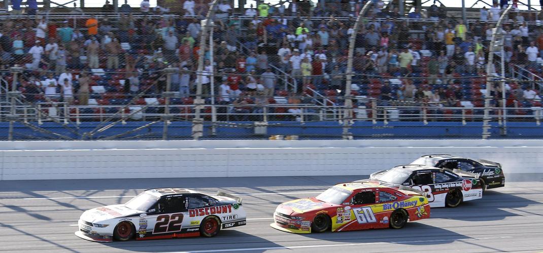 Joe Medley: Always something to remind Earnhardt | Sports ...