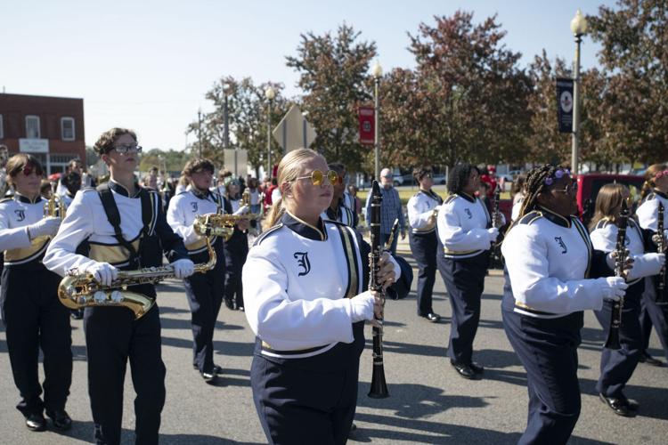 Photos: 2022 JSU Homecoming Parade | Slideshows | annistonstar.com