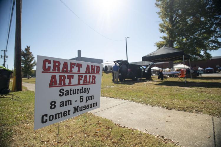Photos: Comer Art Museum Art and Crafts Fair | The Daily Home ...