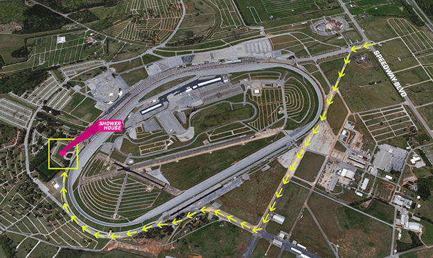 Talladega Superspeedway will open campgrounds for Hurricane Irma ...