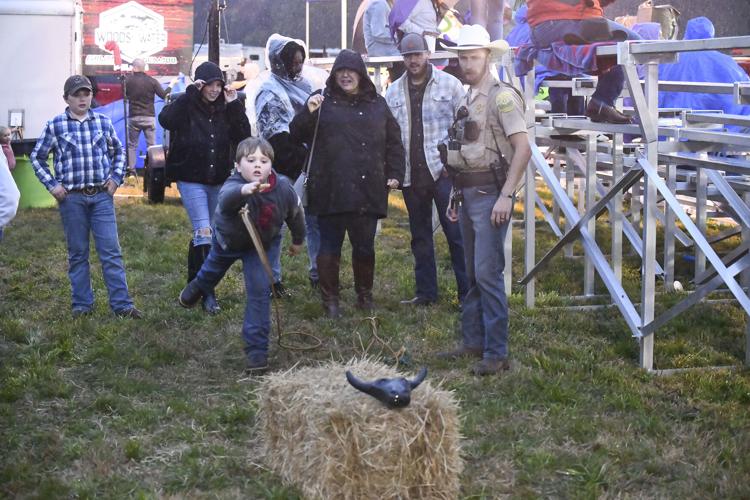 Photo Gallery: Scenes from the Calhoun County Sheriff's Office Rodeo ...