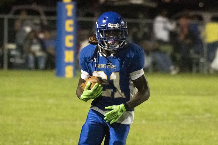 Photos: Winterboro over TCCHS, 35-8 | The Daily Home | annistonstar.com