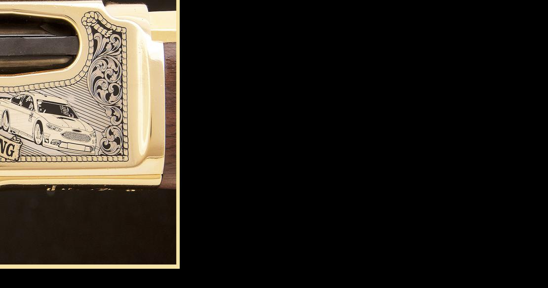 Alabama Gang featured on rifles commemorating state’s 200th birthday ...